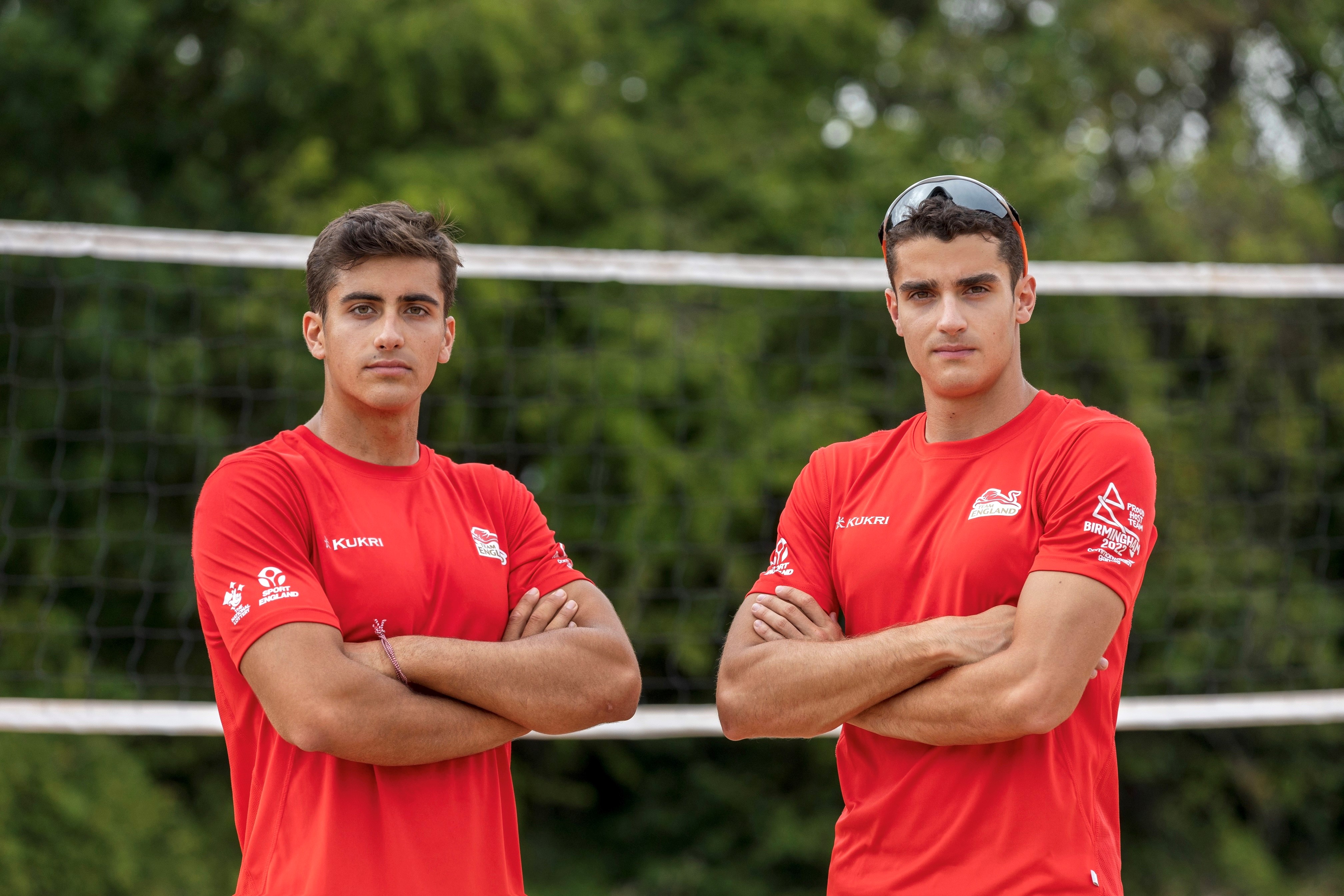 Getting to know – England’s Bello brothers | CEV