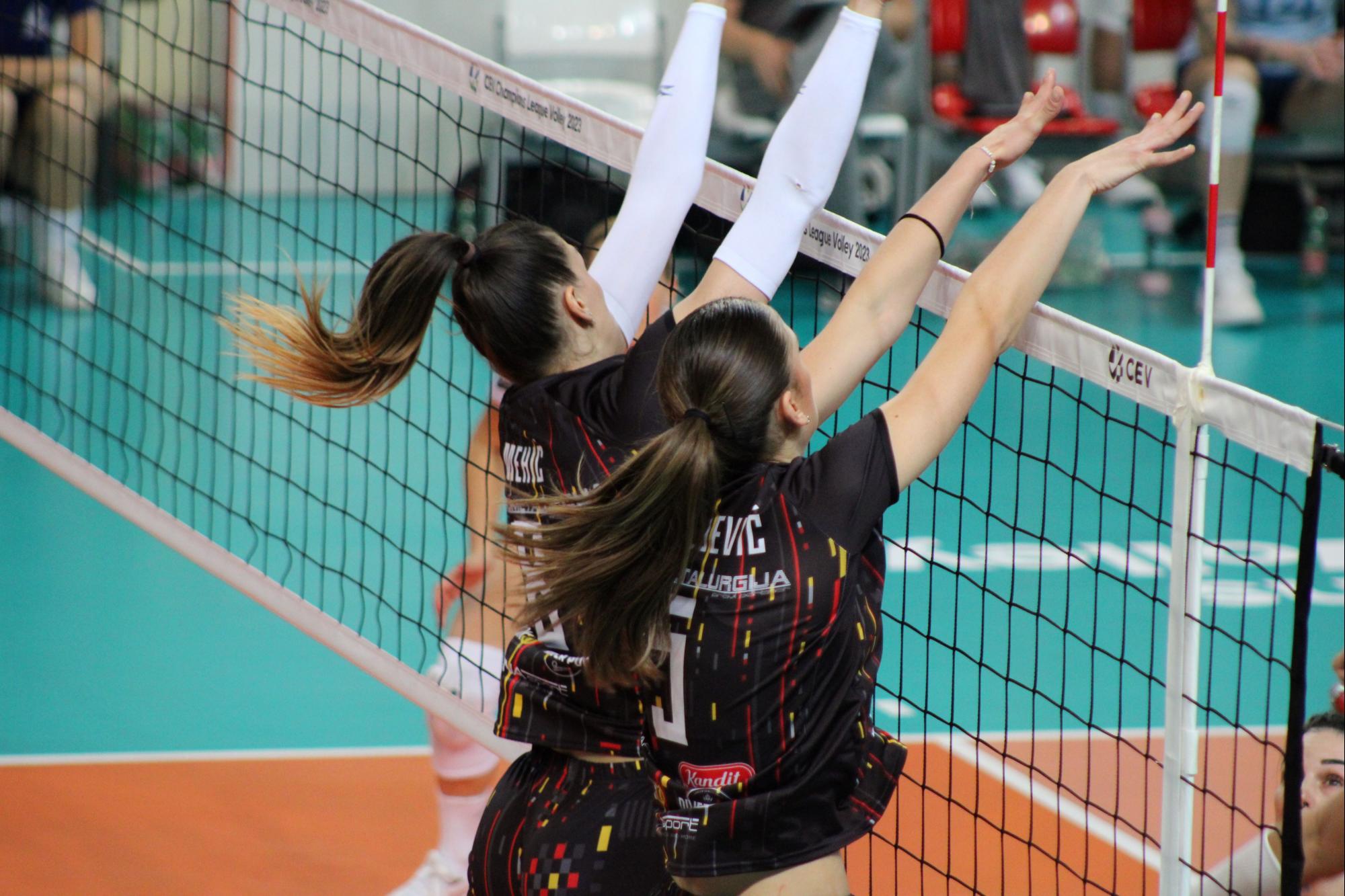 The CEV Champions League Volley 2024 Season gets Underway with the ... The CEV Champions League Volley 2024 Season gets Underway with the ...
