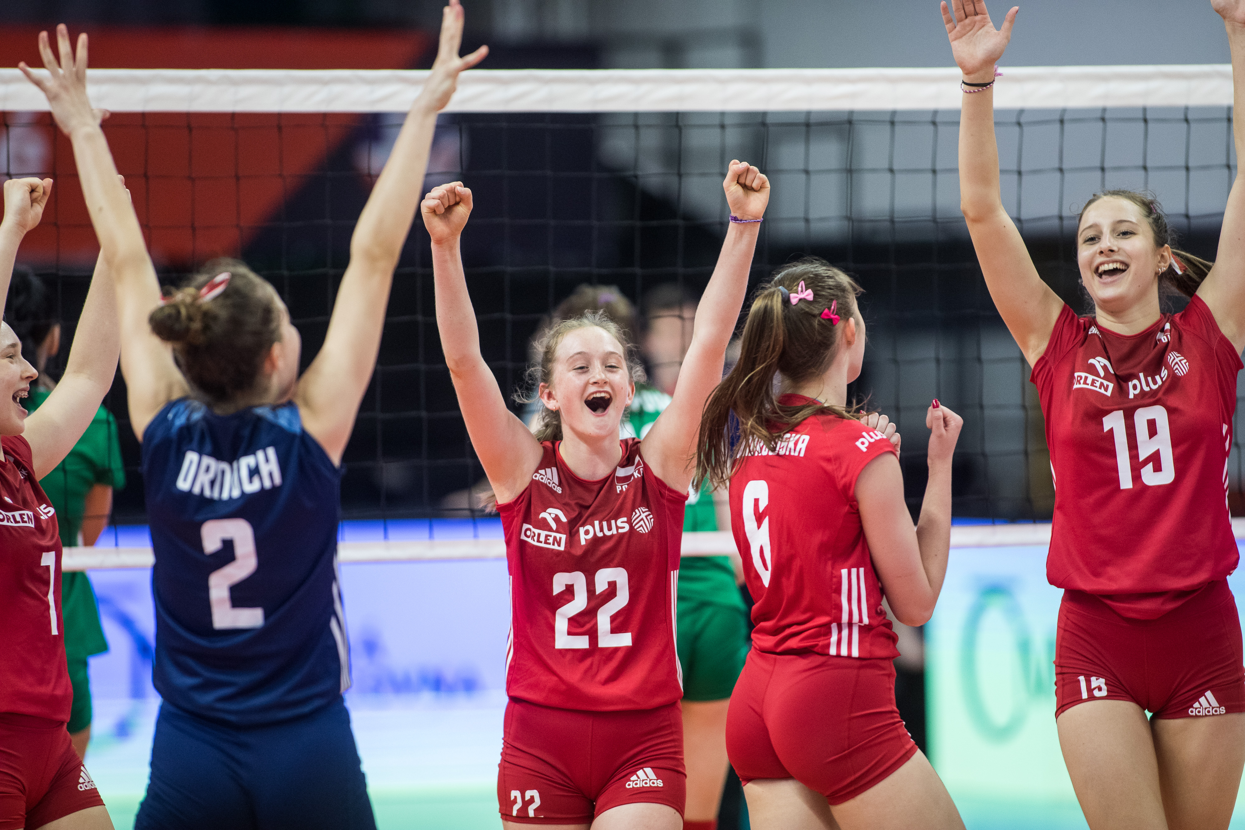 Another title for Italy - the Women U17 claim the EuroVolley trophy | CEV