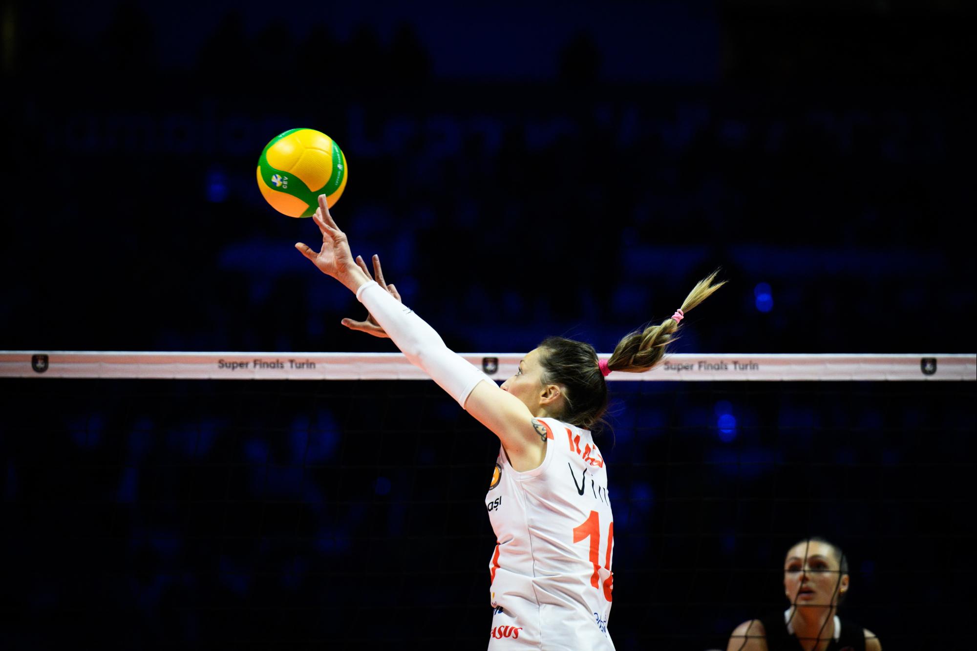 #CLVolleyW: Pool B to deliver drama between Turkish and Italian ...