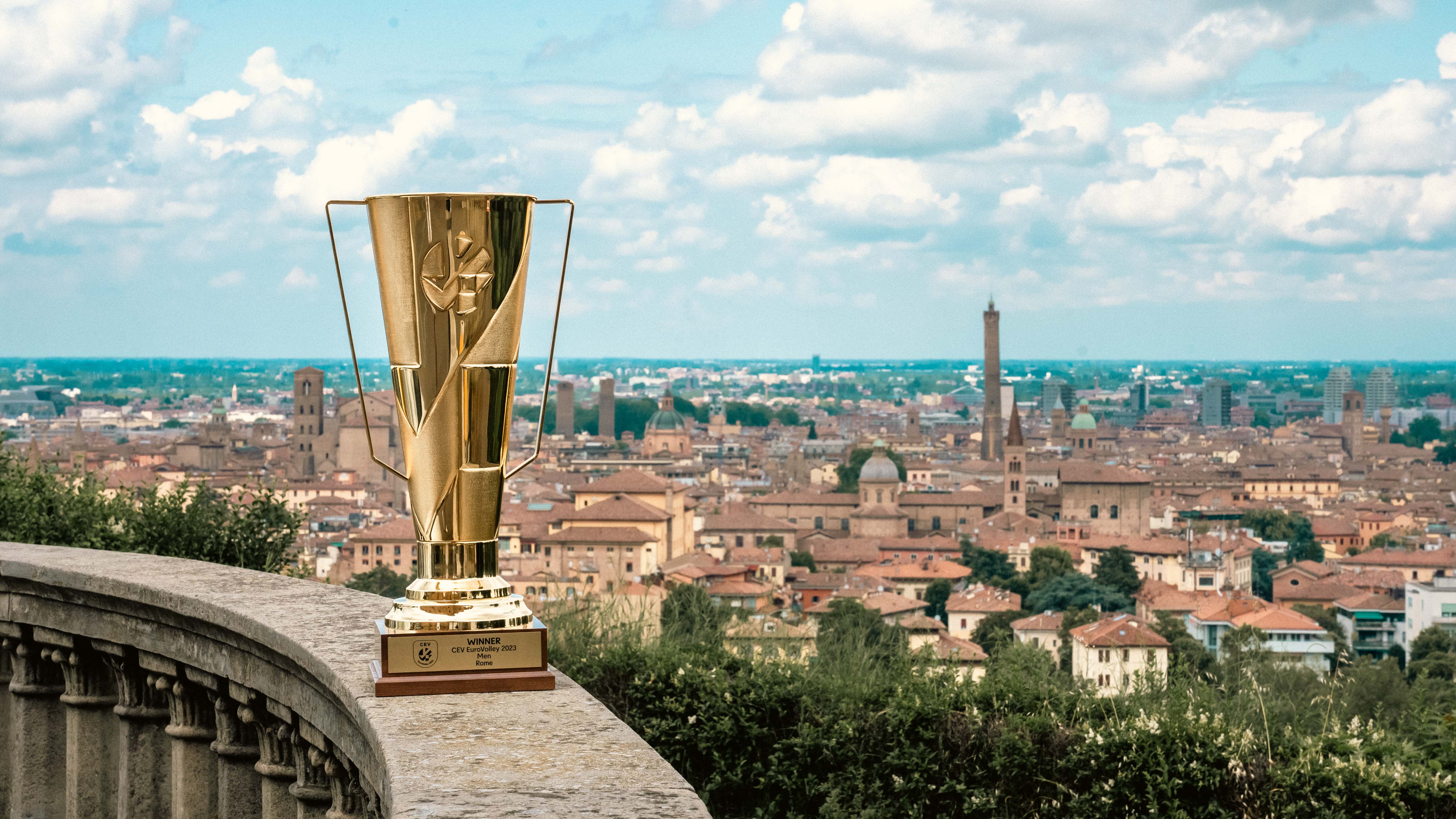 The Italian CEV EuroVolley Trophy Tour Continues | EuroVolley