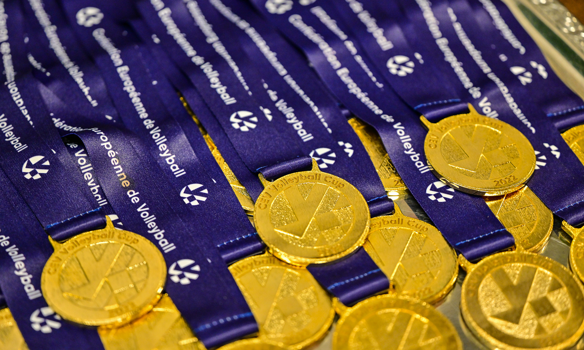 Looking ahead to 2023: CEV Club Competitions | CEV