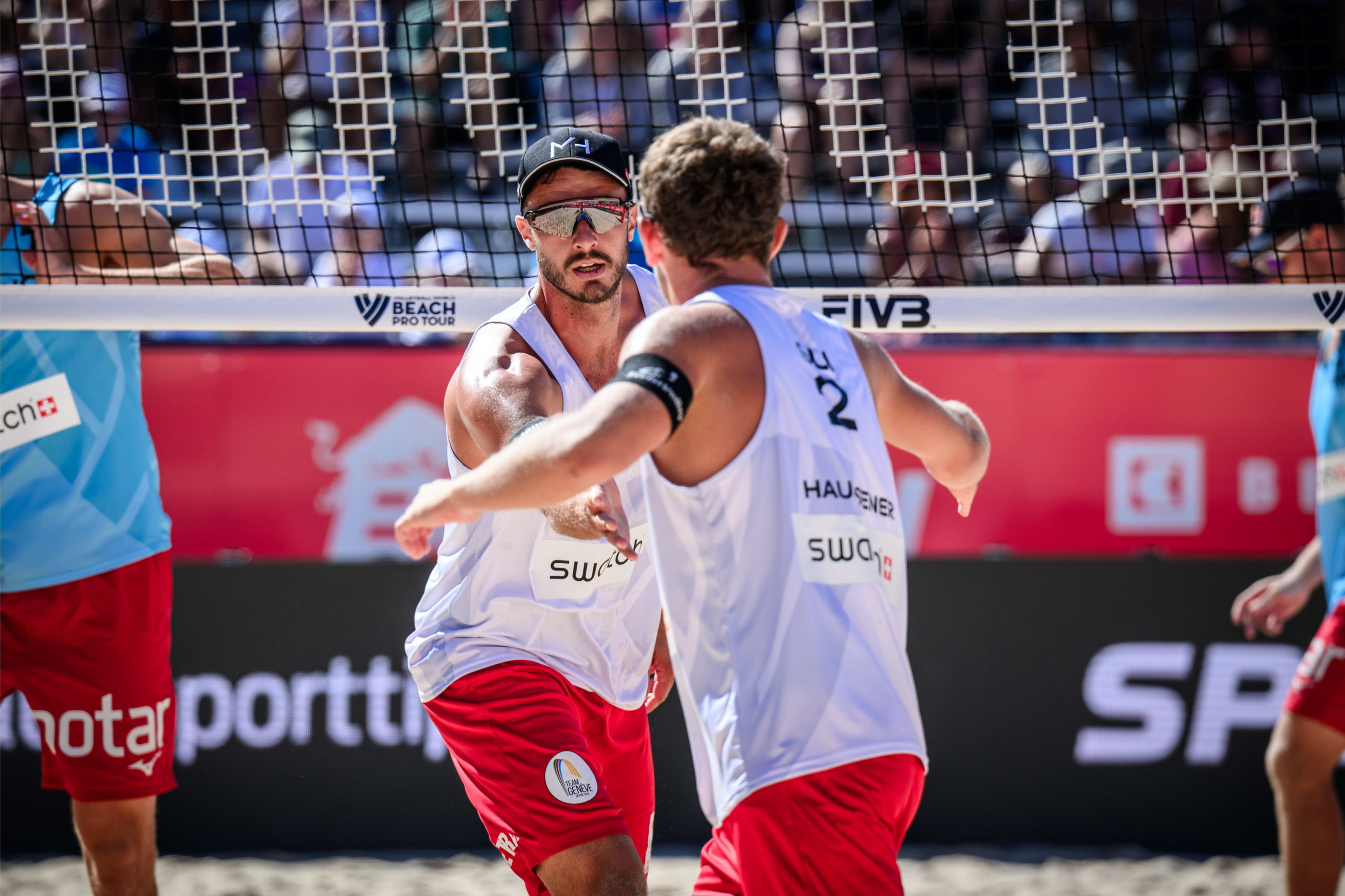 2023 CEV Beach Volleyball Nations Cup set to start in Gstaad | CEV