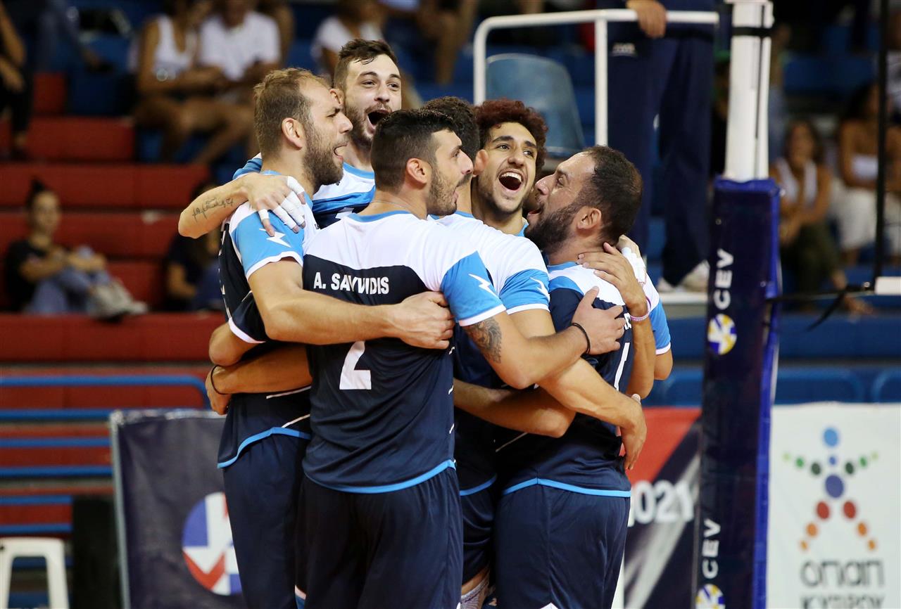 Greece and Cyprus to host future age-group European Championships | CEV