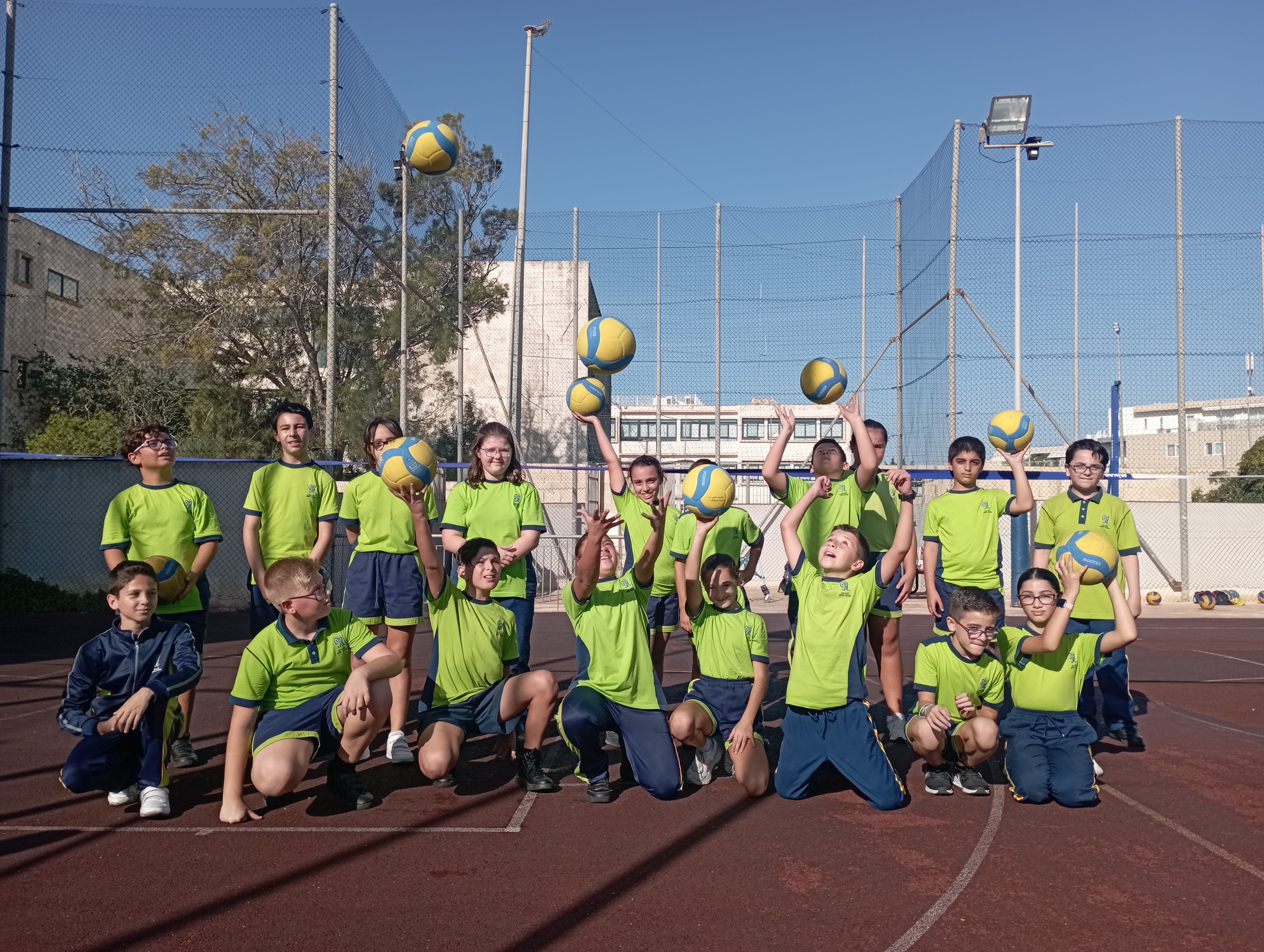 Volleyball to feature prominently in schools across Malta | InsideCEV