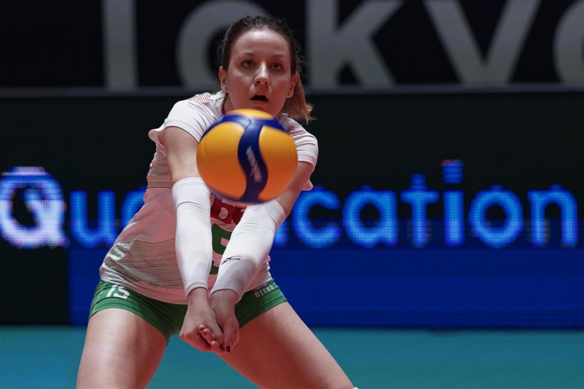 Todorova | EuroVolley
