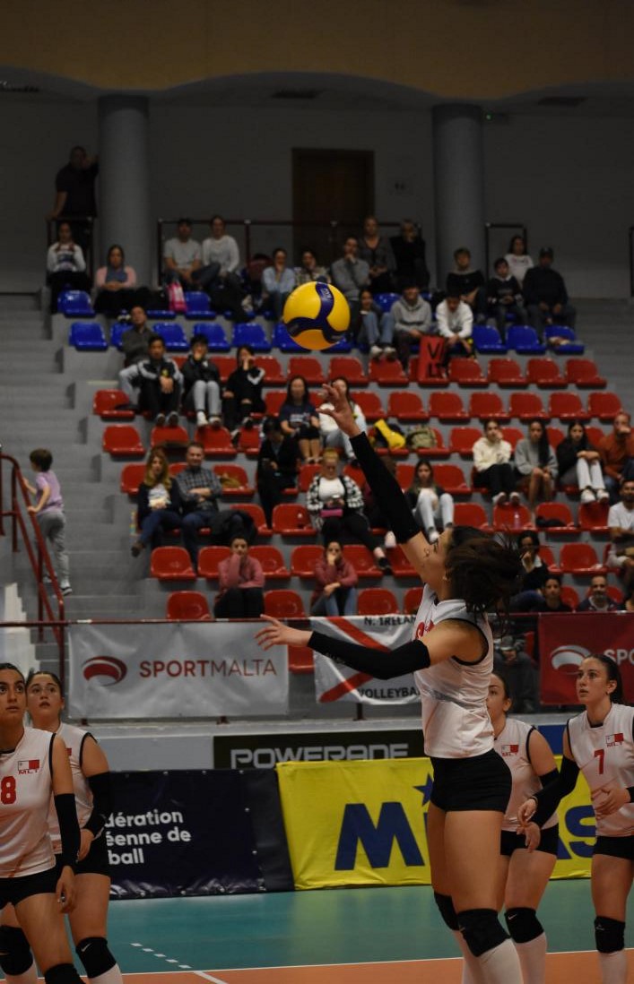 Hosts Malta remain unbeaten at SCA U18 Women’s Championship | CEV