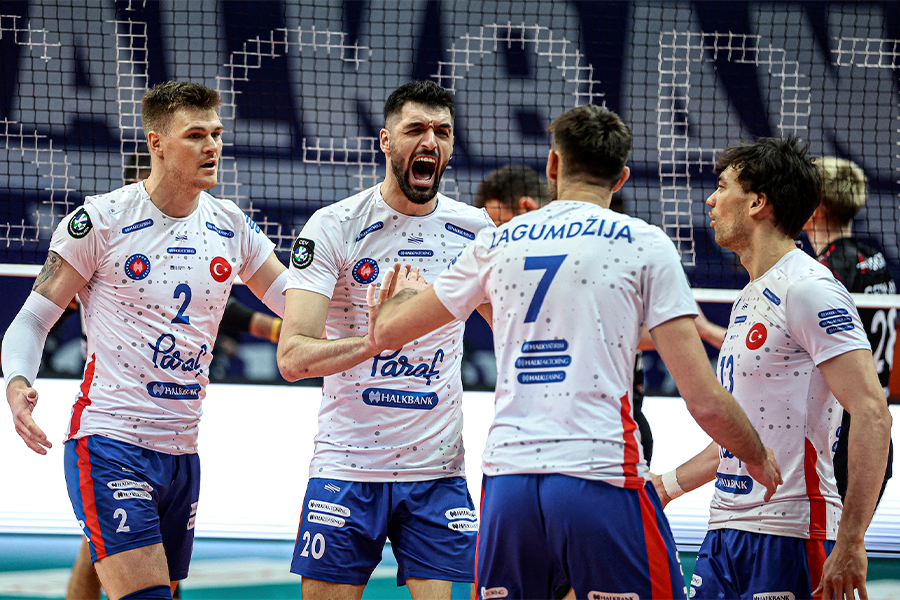Perugia Took The Third Title Of The Season, No Surprises in Türkiye & Germany | CEV