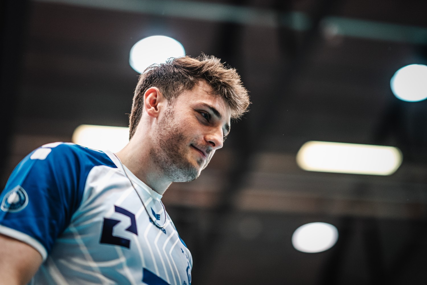 Luciano Vicentin Ready to Shine for VfB Friedrichshafen in the CEV ...