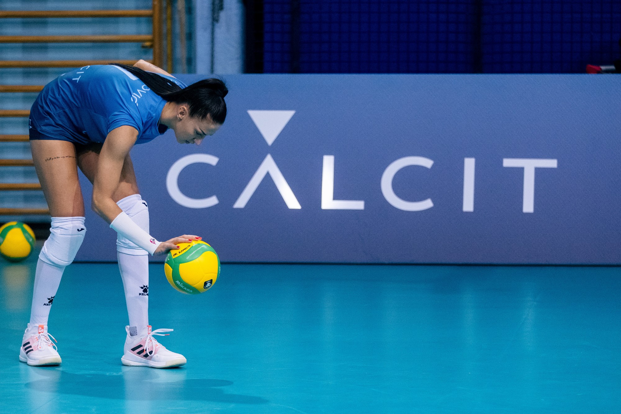 Last Chance for Calcit and Tenerife to Reach Round 4 | ChampionsLeague
