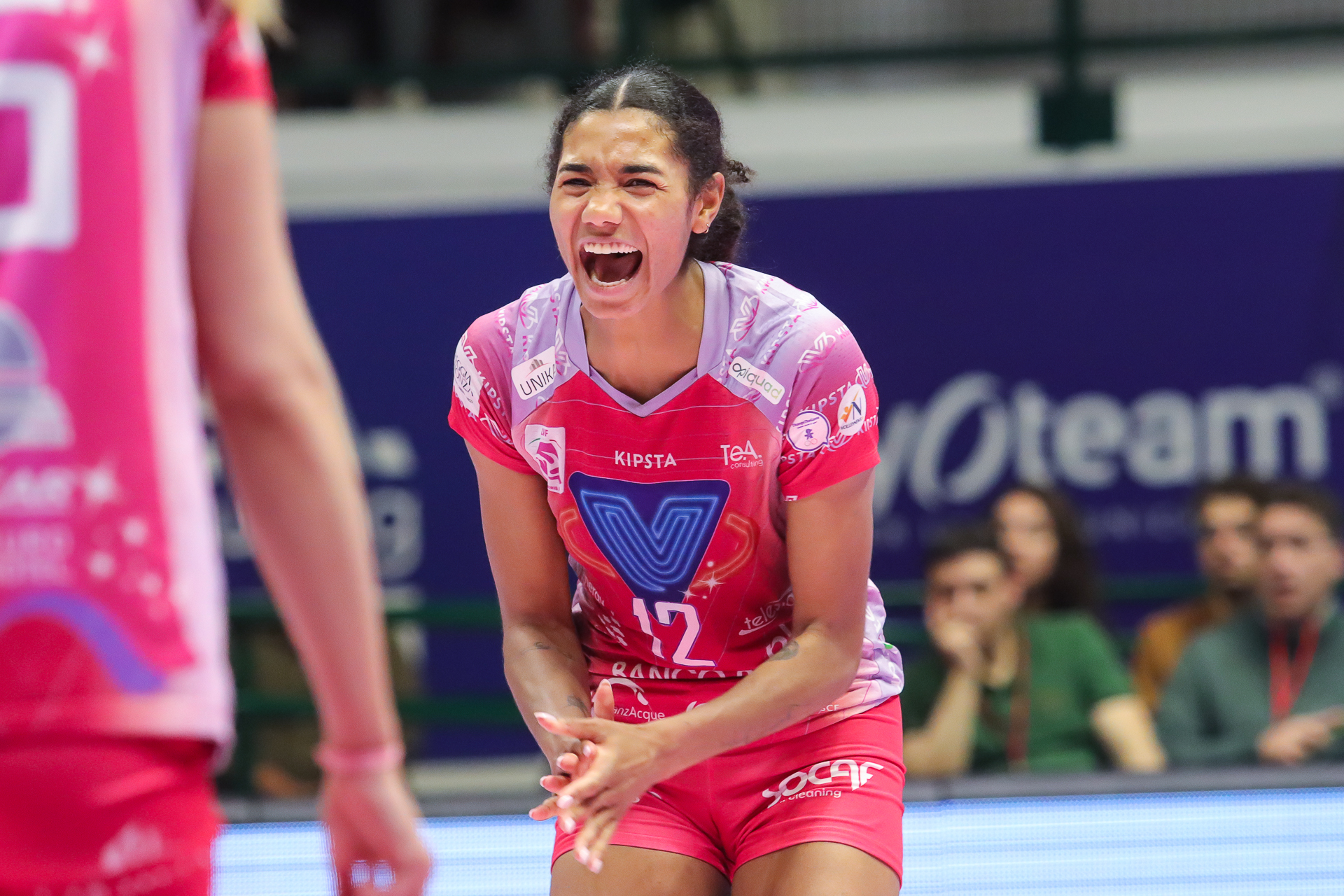 Eczacibasi Completed The Main Season Undefeated, Semifinalists Became Clear in Italy | CEV