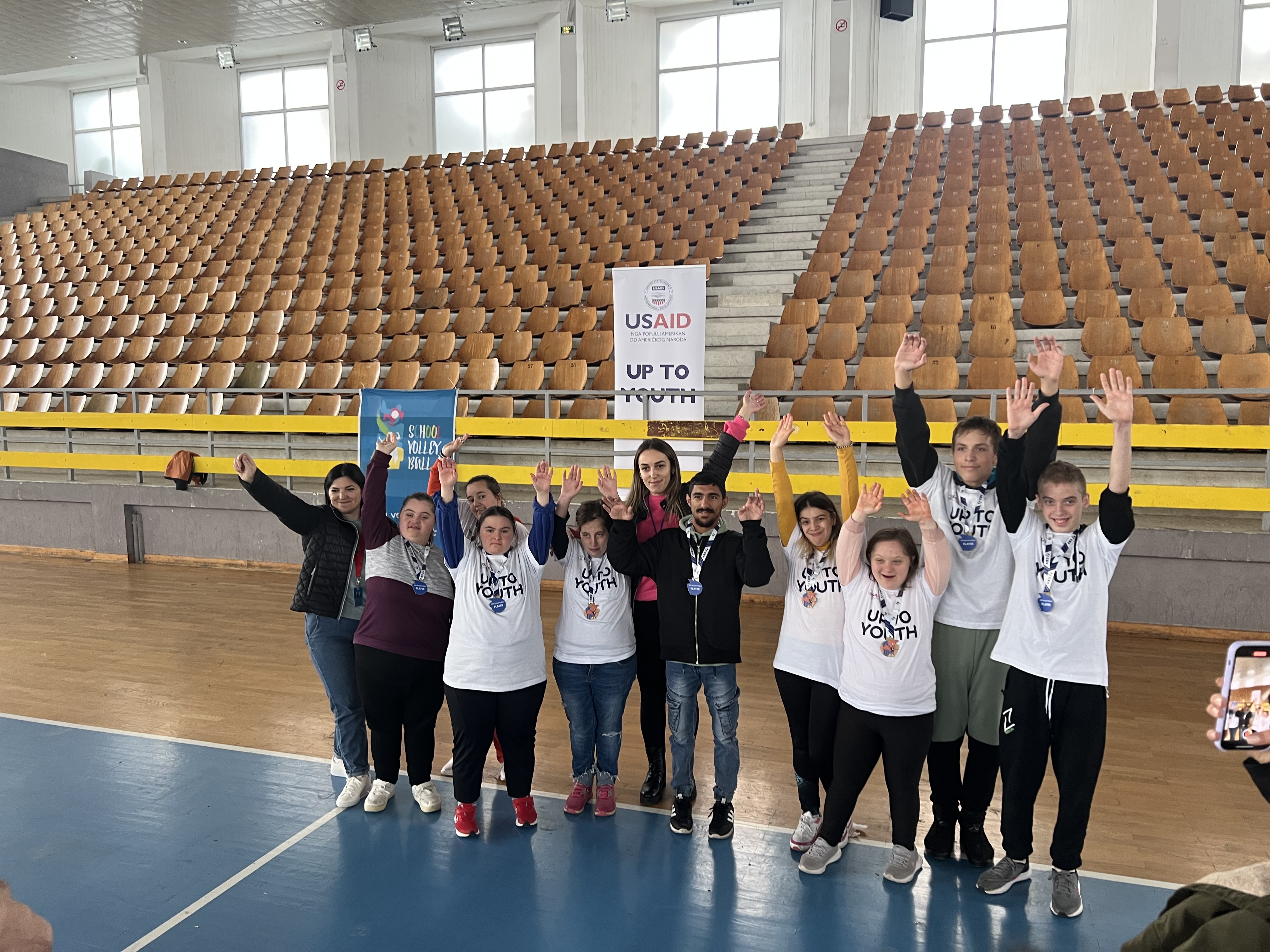 Ground-breaking moment for CEV School Project in Kosovo through ...