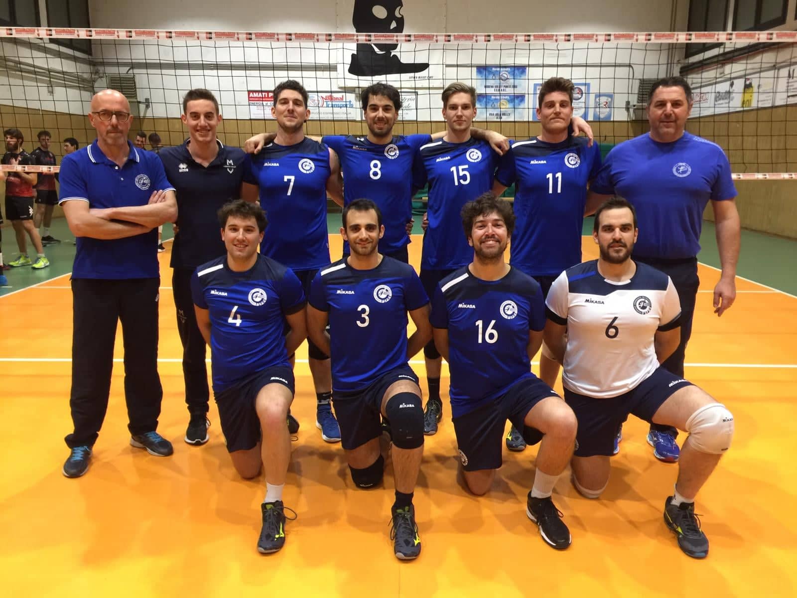 Sammarinese national teams prepare for GSSE | InsideCEV
