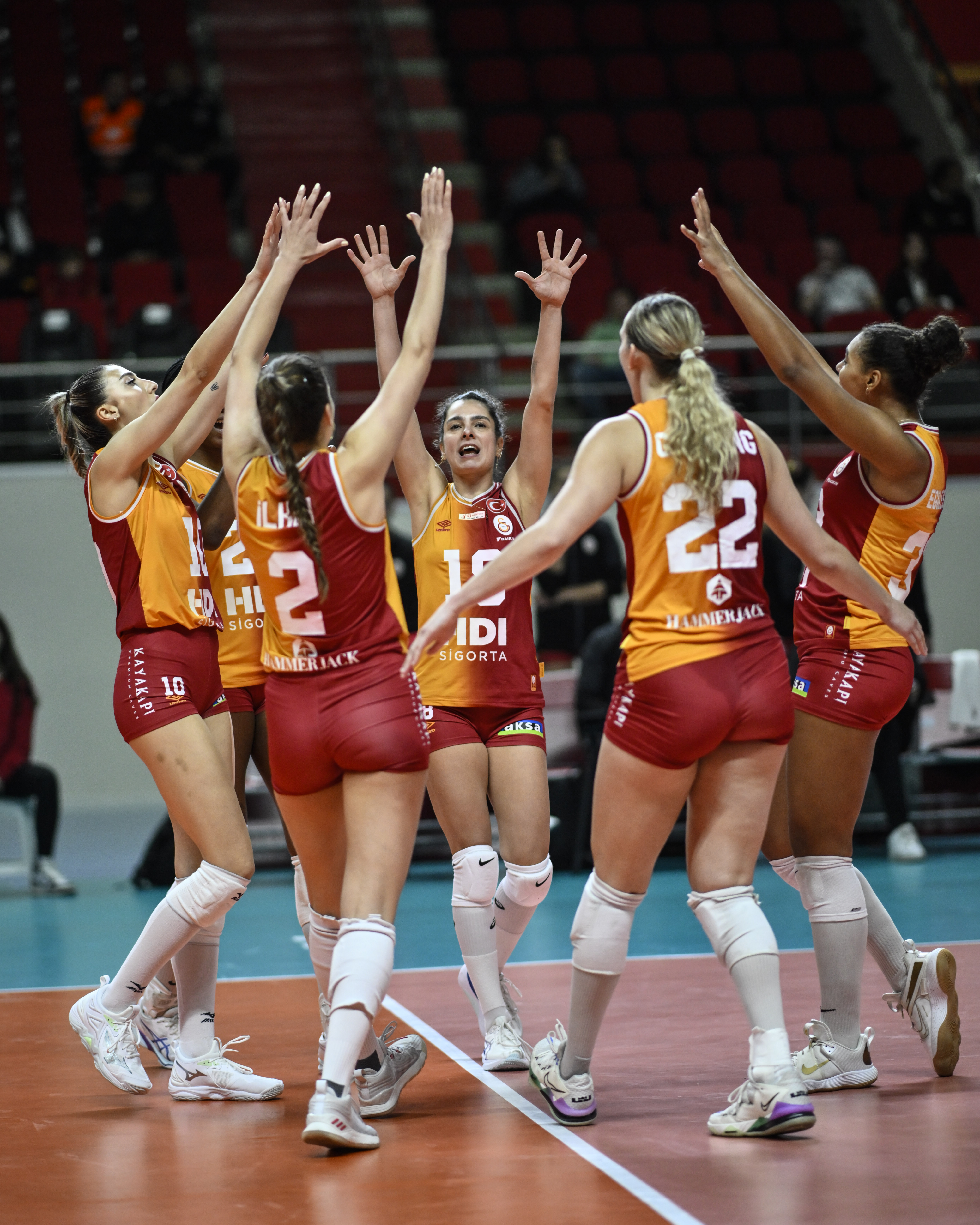 VC WIESBADEN ready for ‘big match’ with Galatasaray | CEV