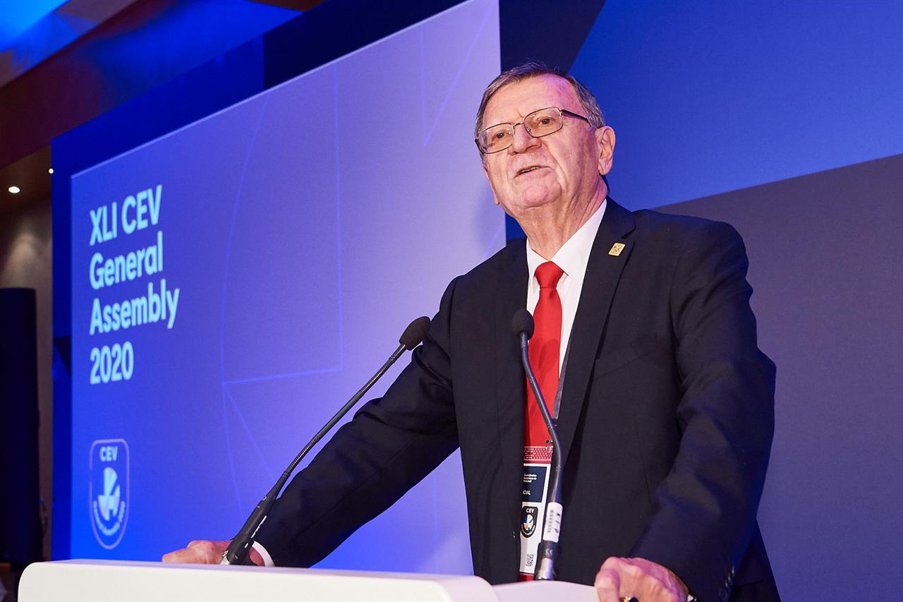 XLII CEV General Assembly coming up later this week in Katowice | InsideCEV