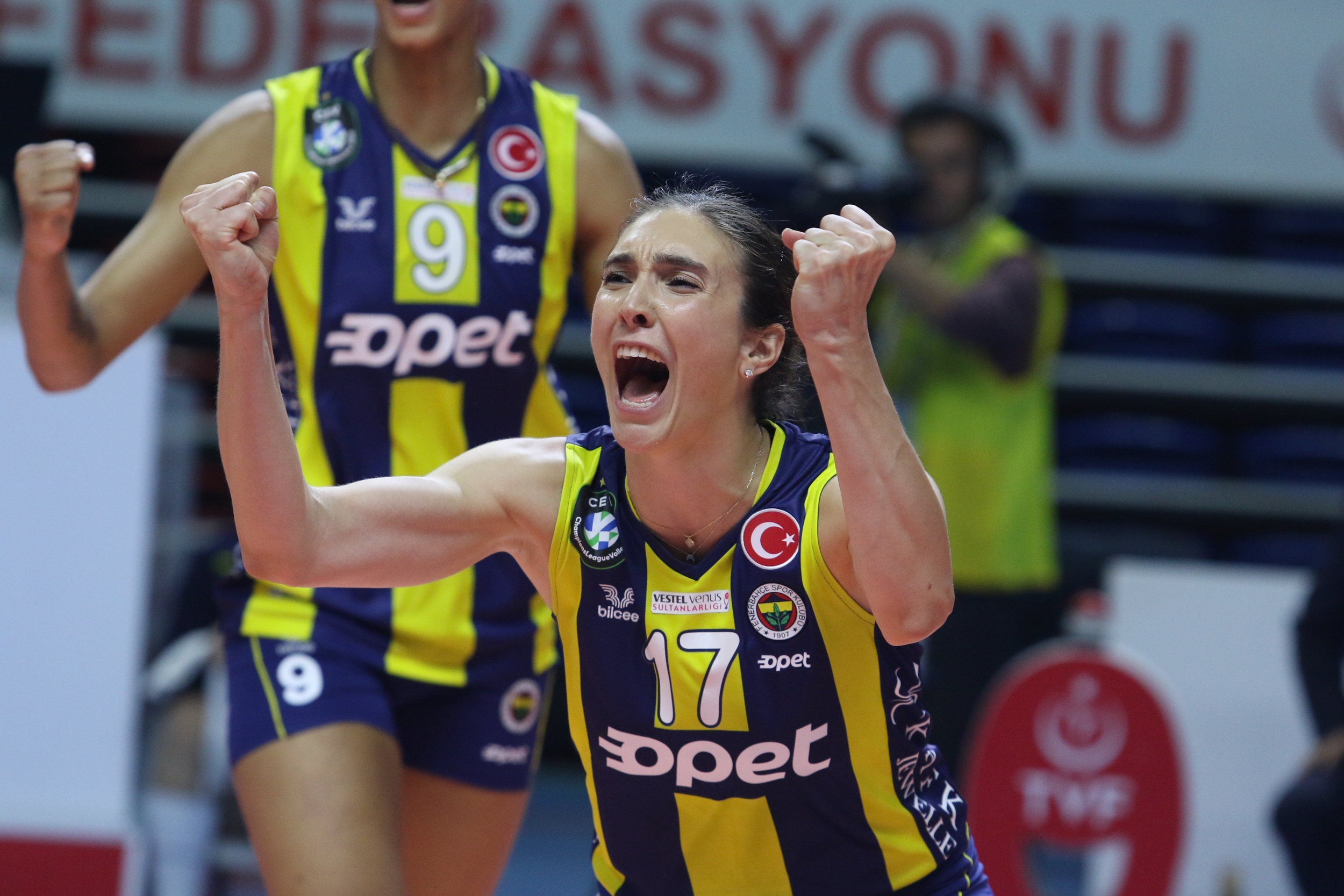 Naz to set record with 15th participation | ChampionsLeague