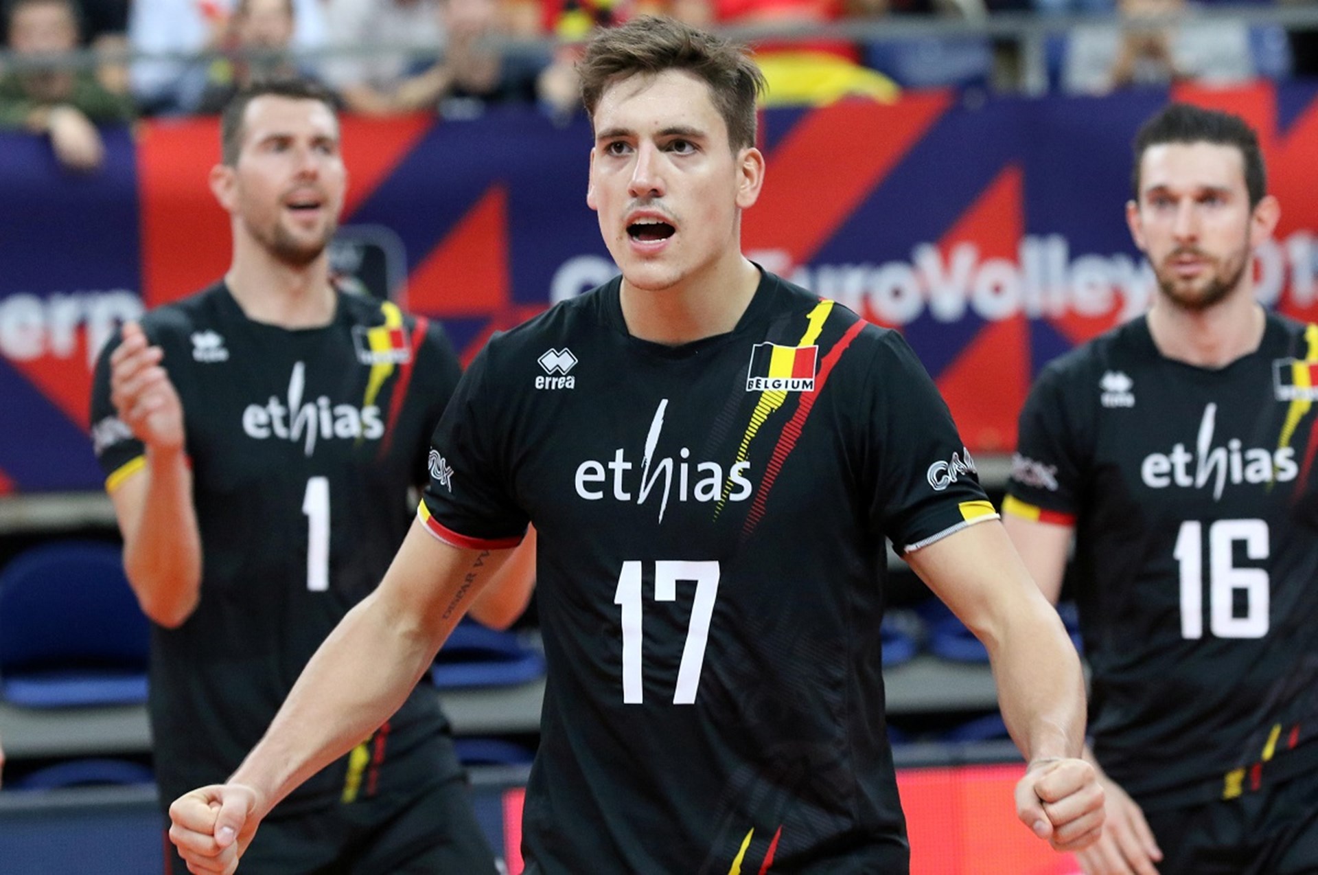 Volleyball is a "family business" with Tomas Rousseaux - The Ace Space ...