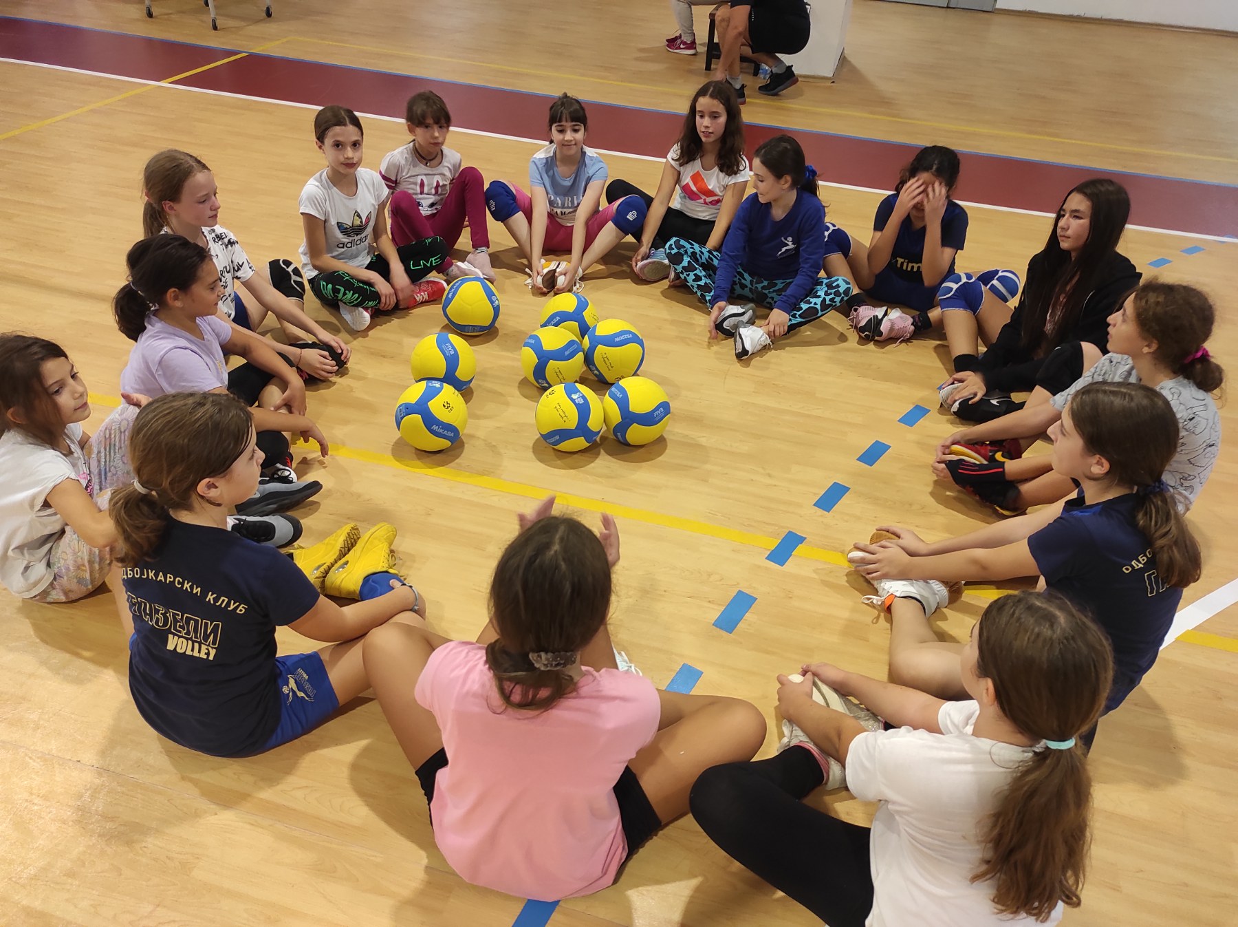 Dozens of kids join School Project activities in North Macedonia ...