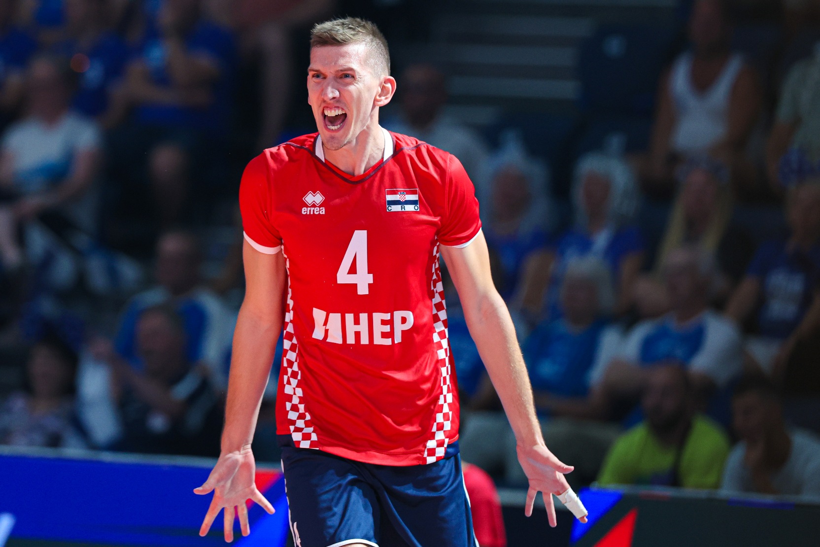 Big fan party expected in Varna on Thursday | EuroVolley