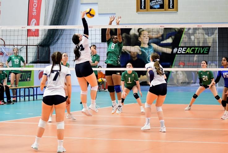 Hosts Malta remain unbeaten at SCA U18 Women’s Championship | CEV