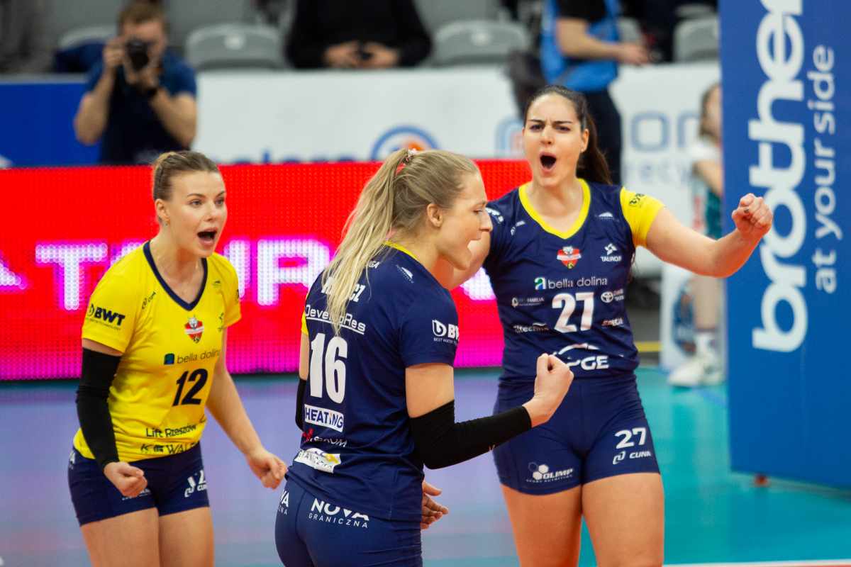 Imoco Faces Novara In The Biggest Clash Of The Weekend | CEV
