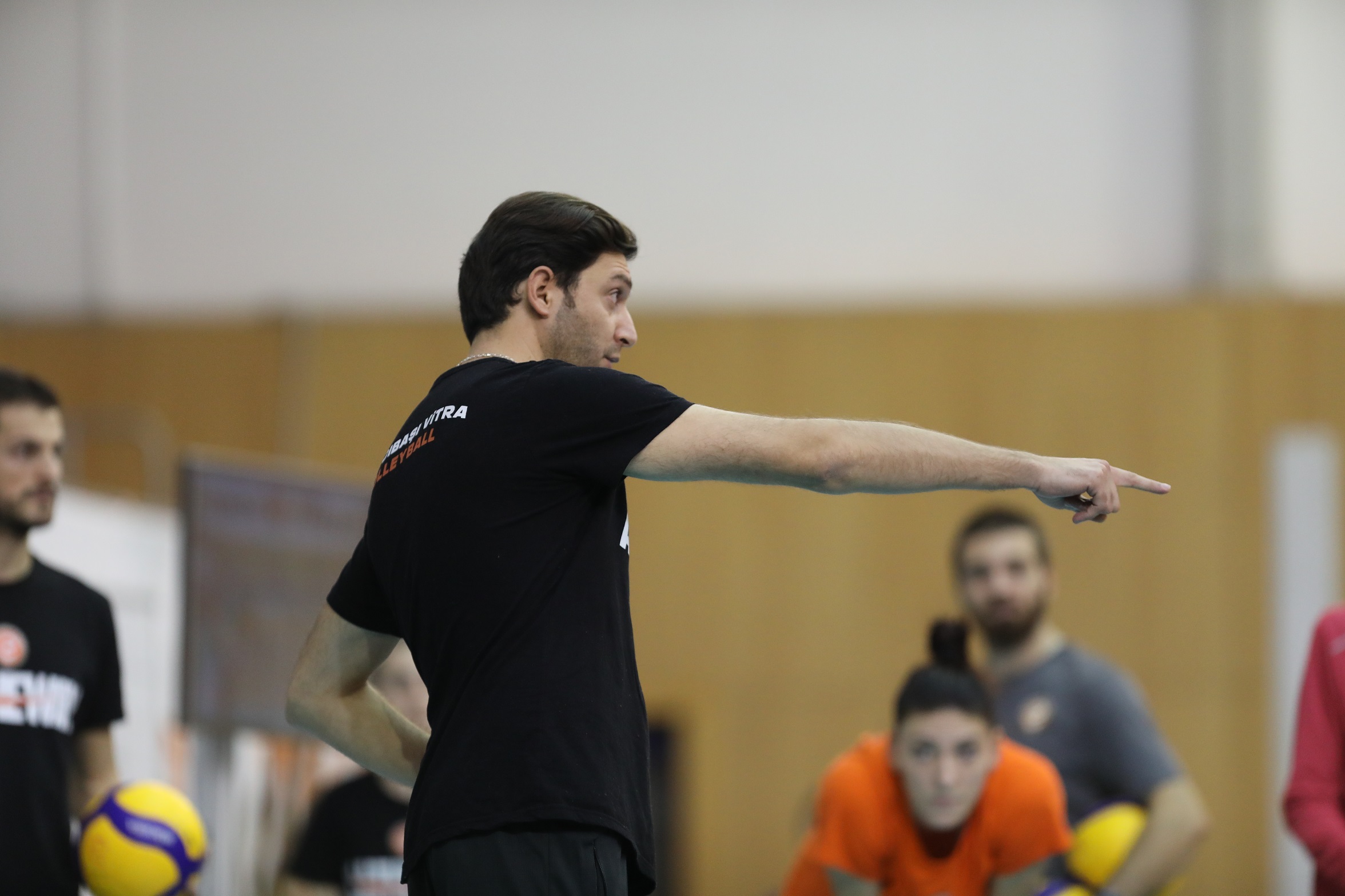 The "Tigers" from Eczacibasi aim for the Next Round | CEV