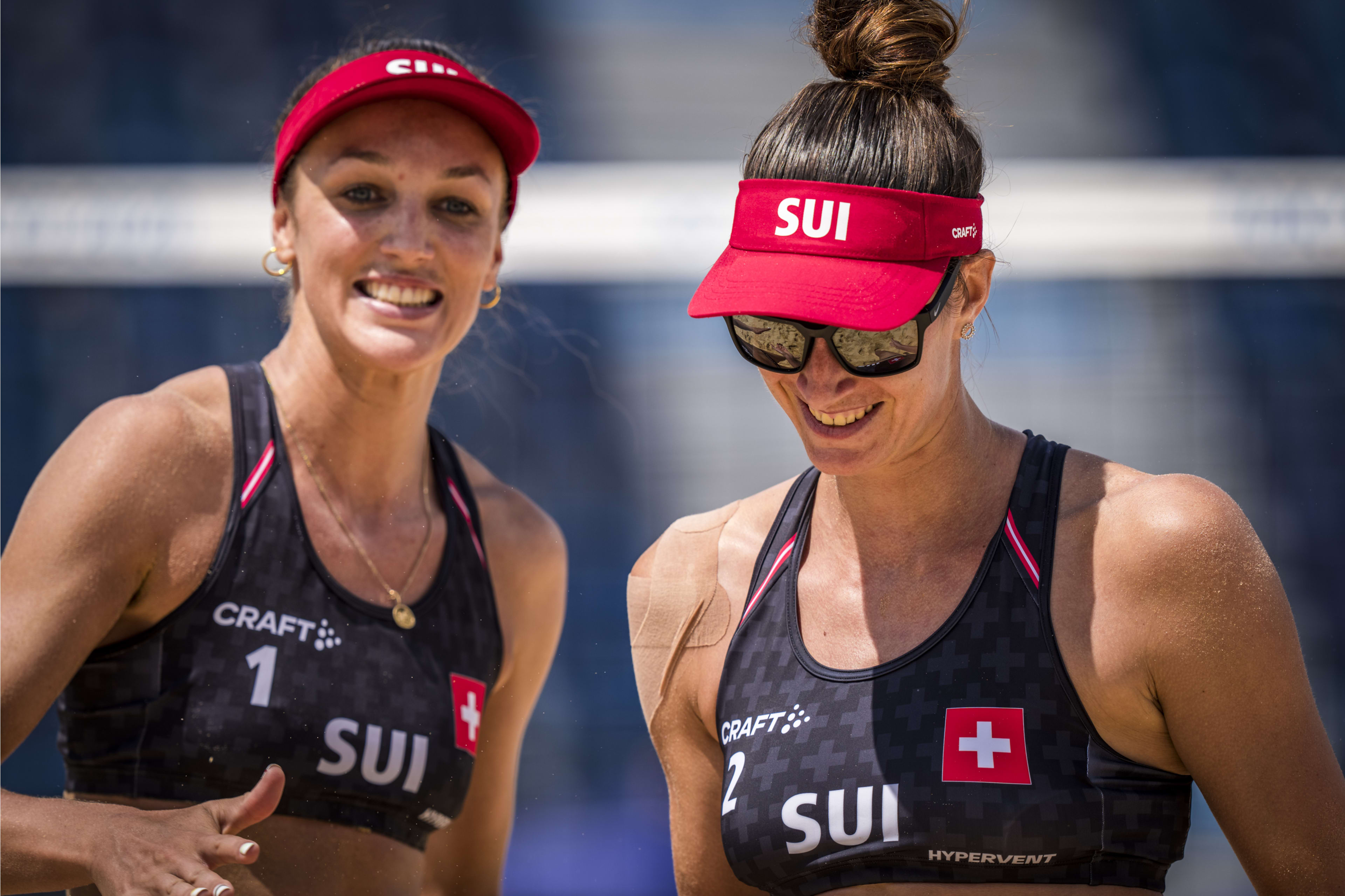 Swiss women to meet in Tokyo’s Round of 16 | CEV