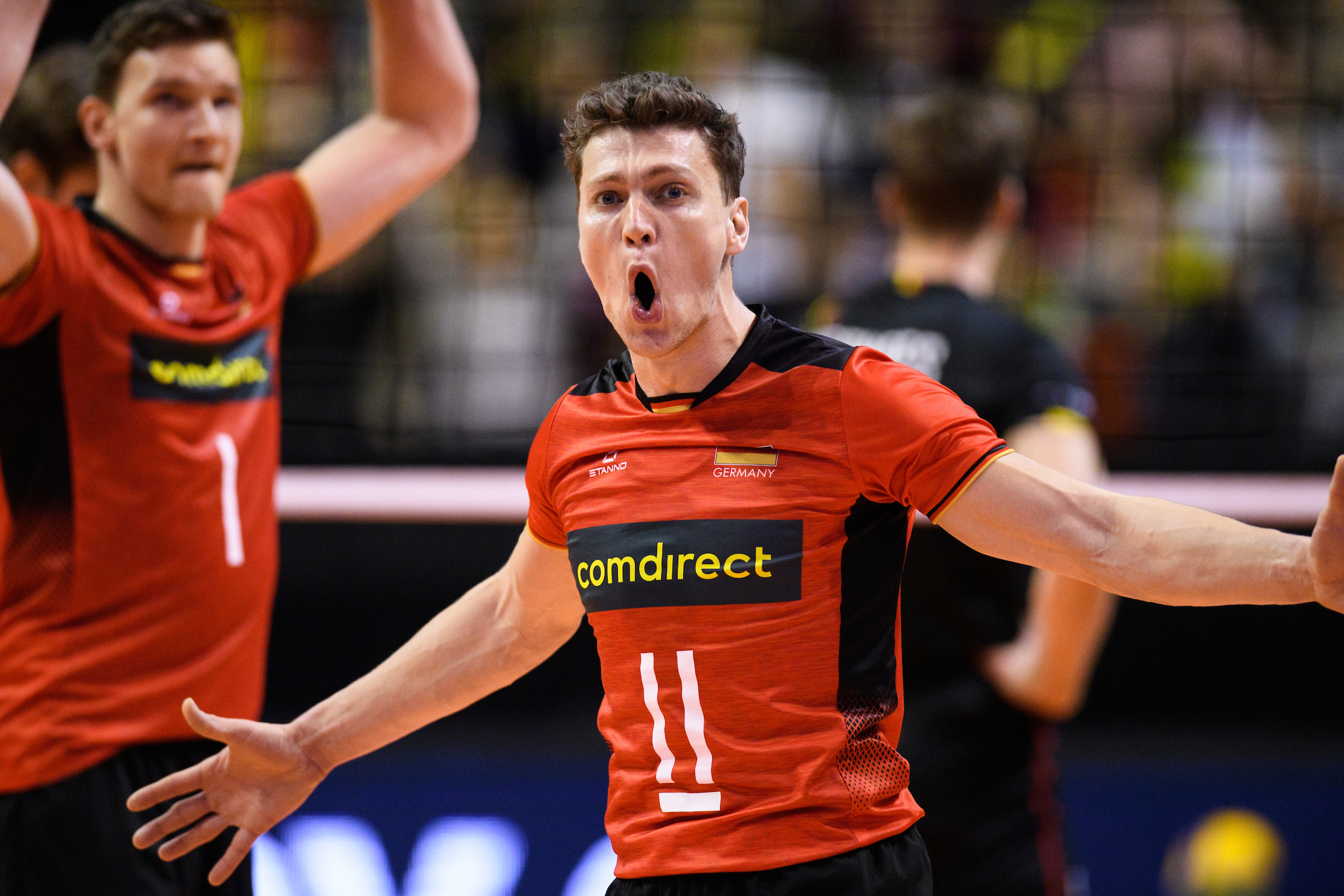 Lukas Kampa winning medals and future goals - Unscripted | CEV Lukas Kampa winning medals and future goals - Unscripted | CEV