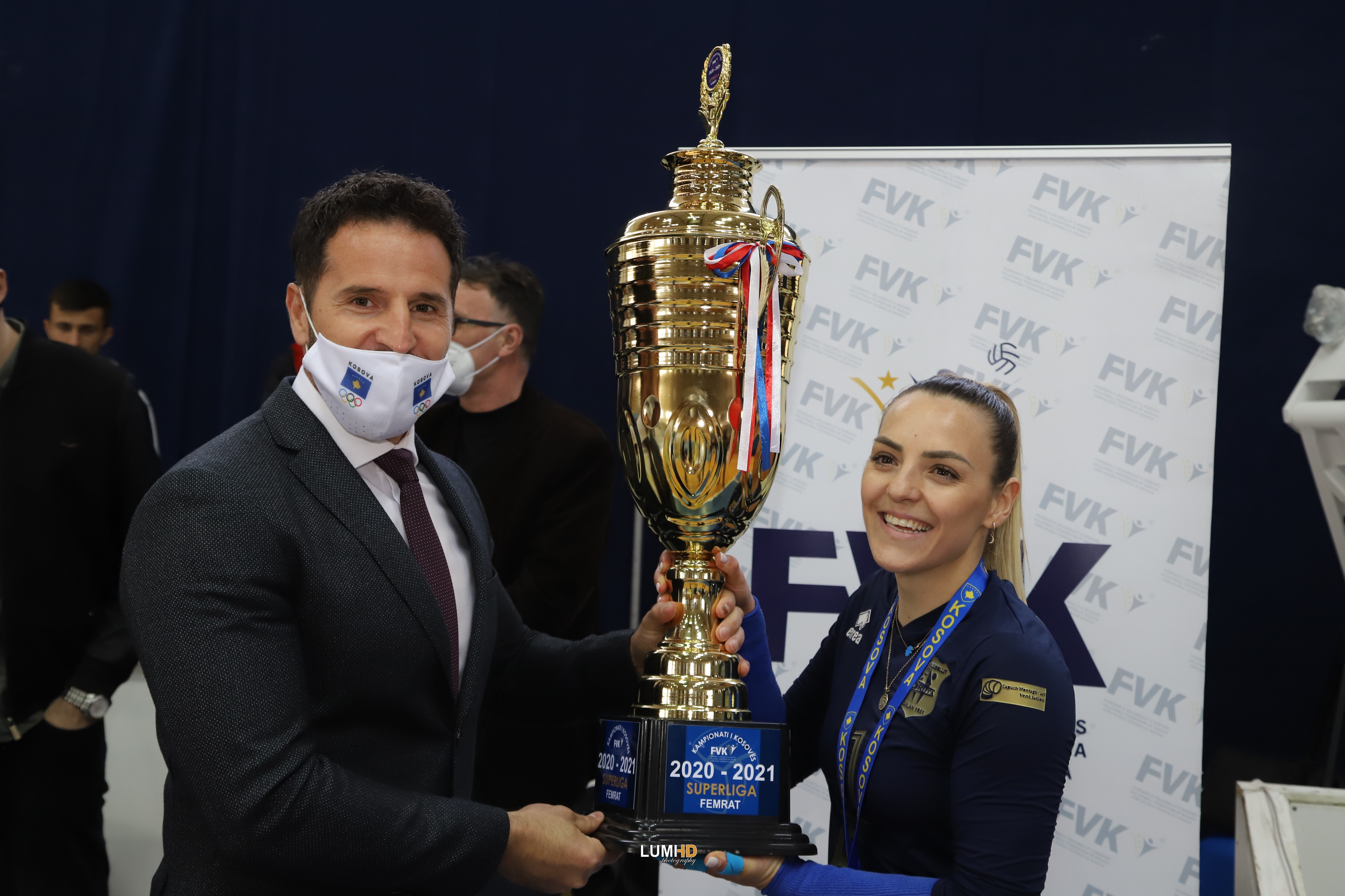 KV Drita claim fifth Kosovo national league title in emphatic style | CEV