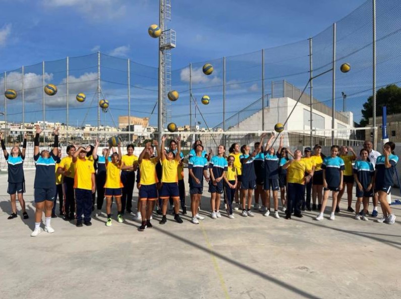 Youngsters make their debut in school competition run by Malta ...