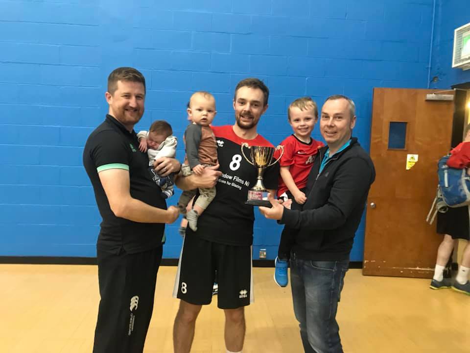 Craigavon Aztecs complete historic sweep of men’s titles in Northern ...
