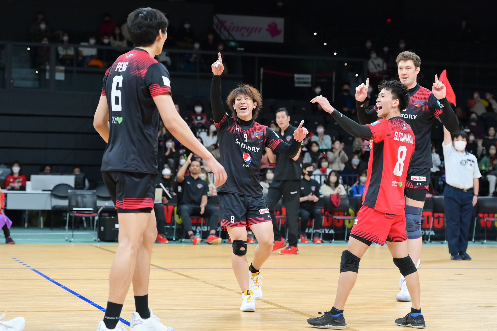 Europeans Abroad: Muserskiy takes Sunbirds to V-League Final | CEV