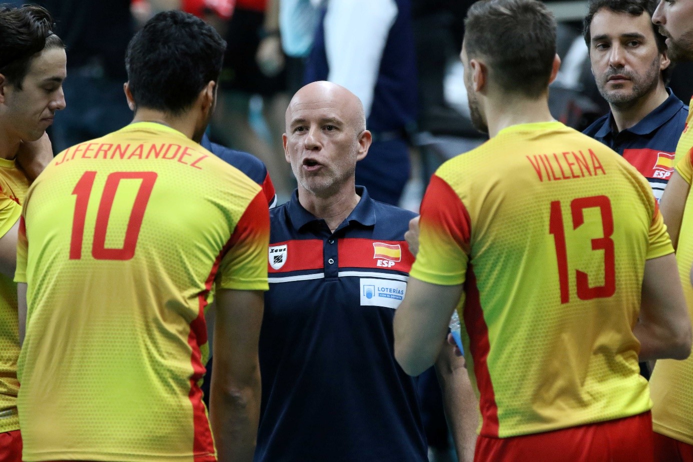 Fernando Muñoz takes over reins of Belgium’s Red Dragons | InsideCEV