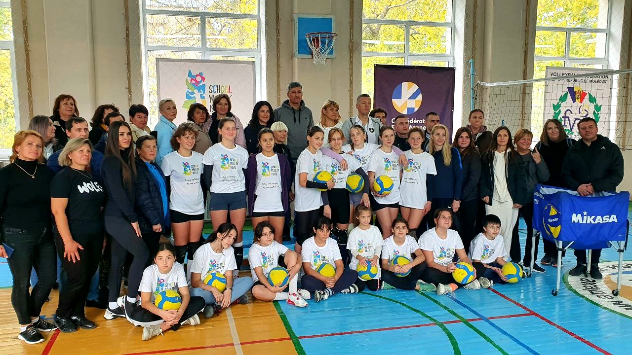 School Project expands its horizons in Moldova | InsideCEV