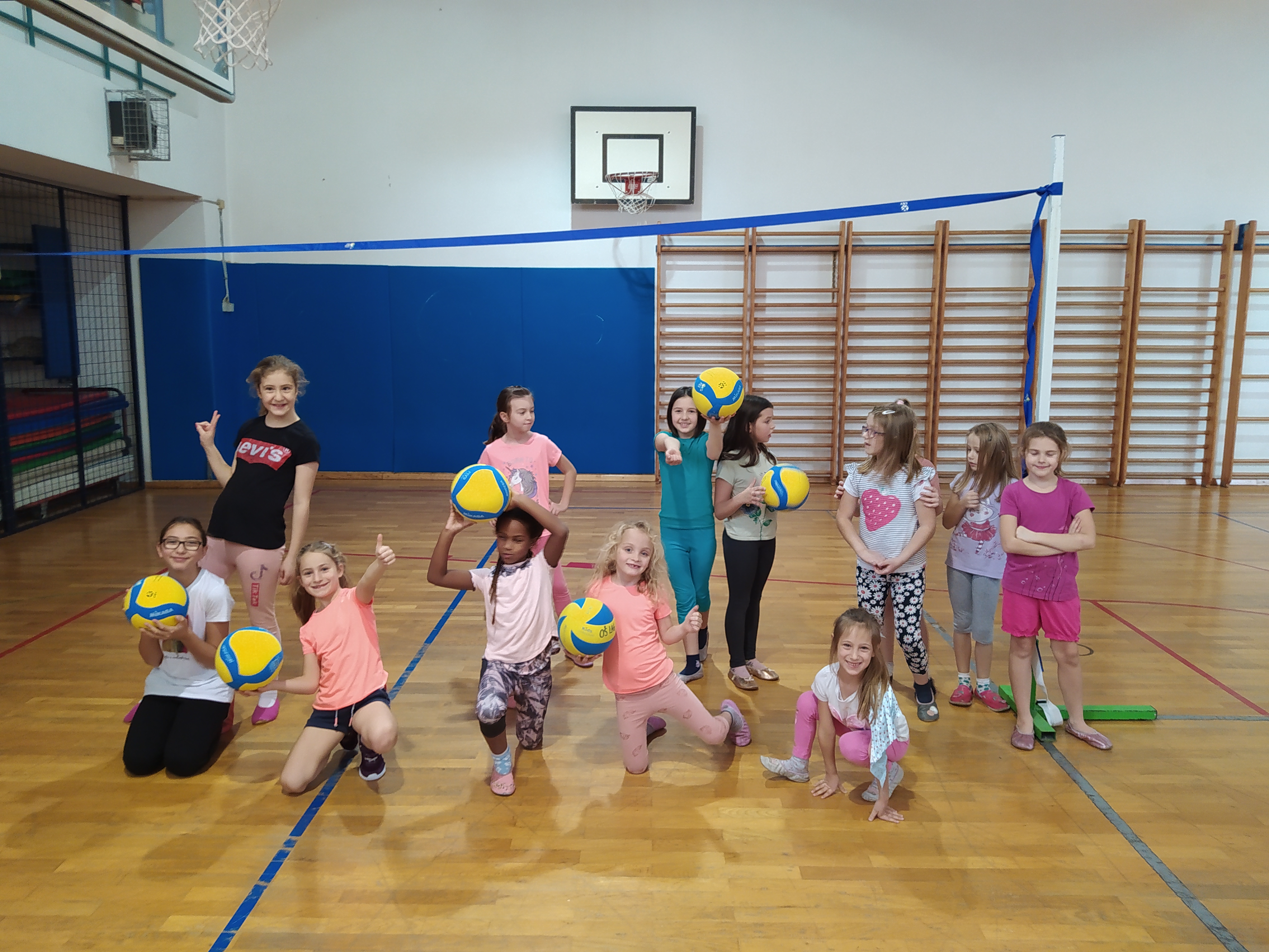 CEV School Project activities running smoothly across Slovenia | InsideCEV