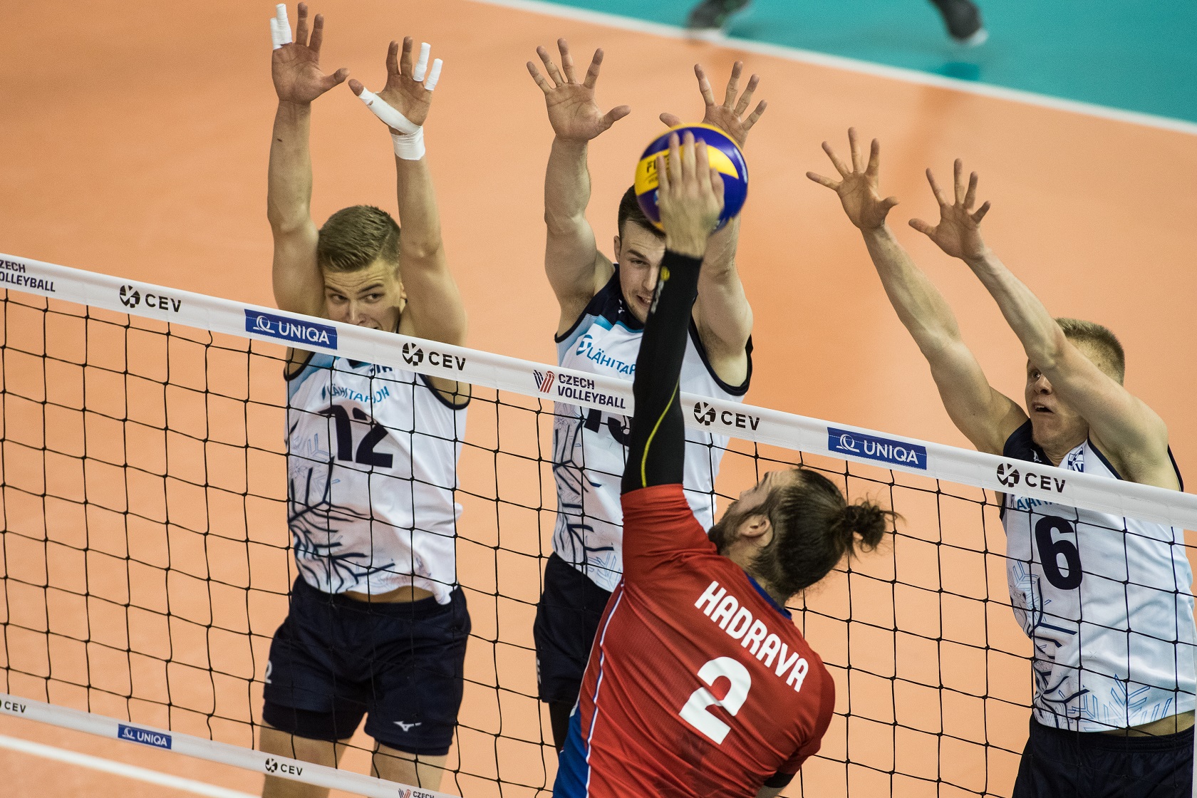 Hadrava | EuroVolley