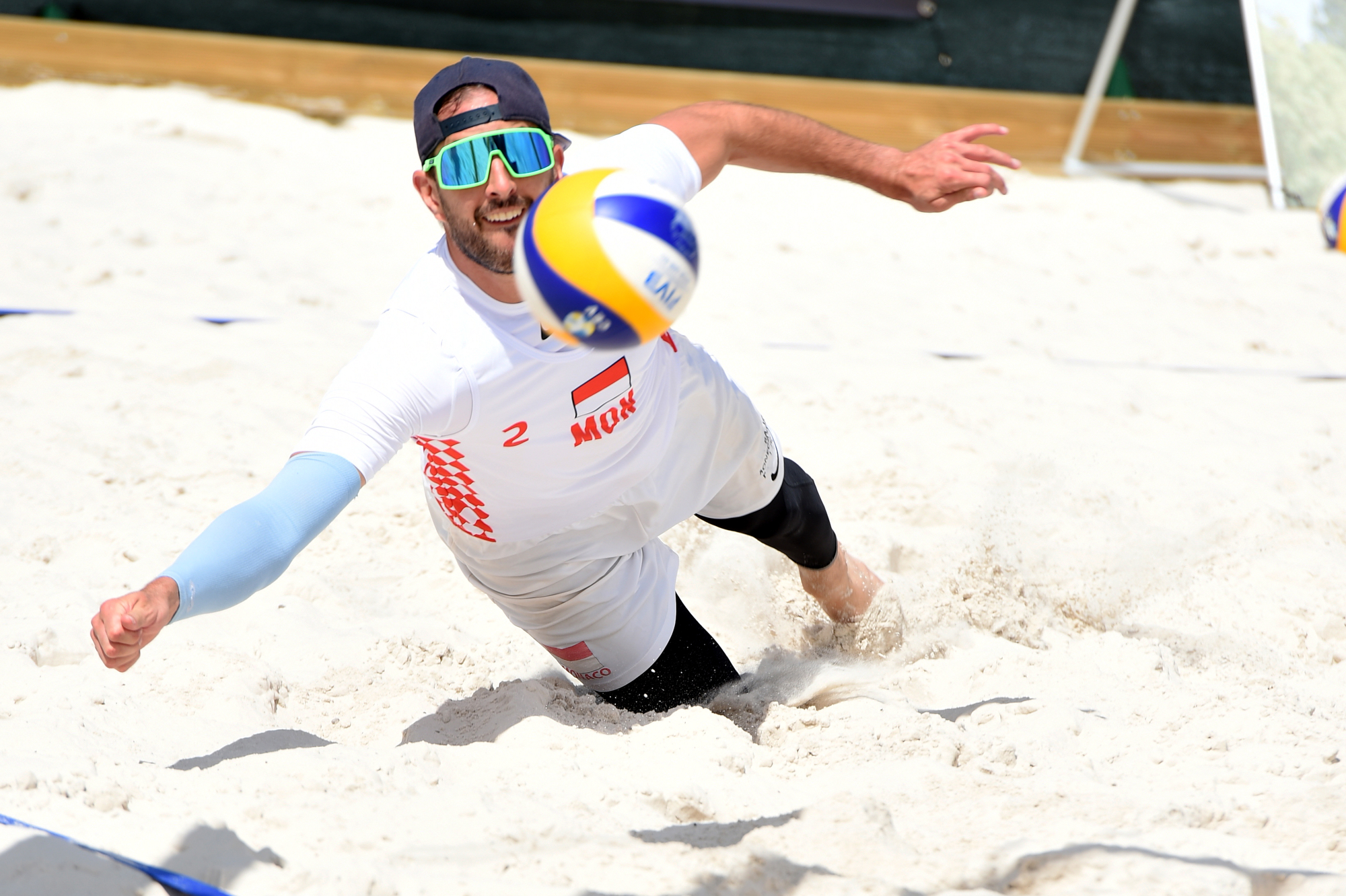 Competition underway at SCA zonal event in Edinburgh | CEV