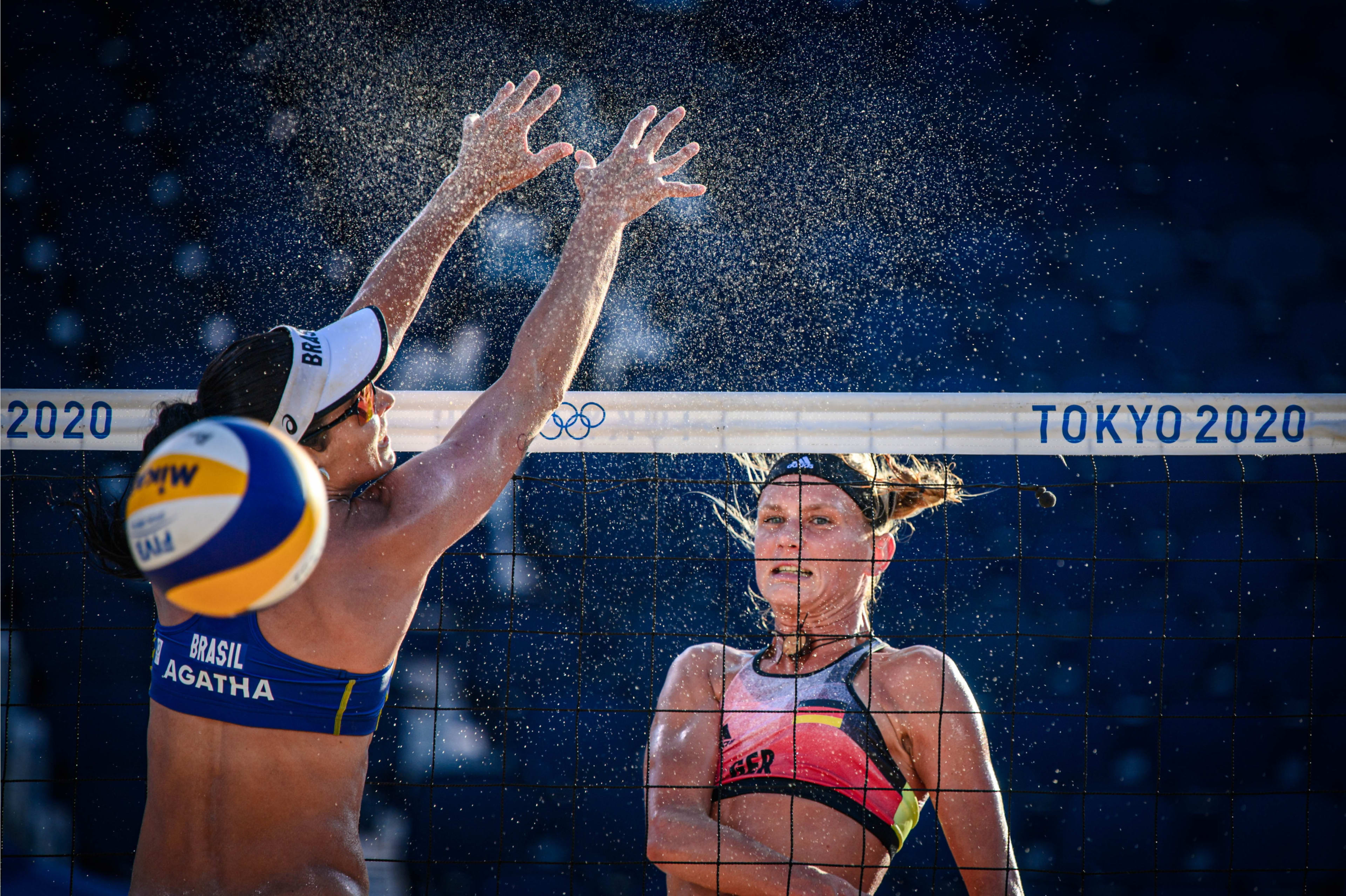 Ludwig and Kozuch among four Europeans in the quarterfinals | CEV