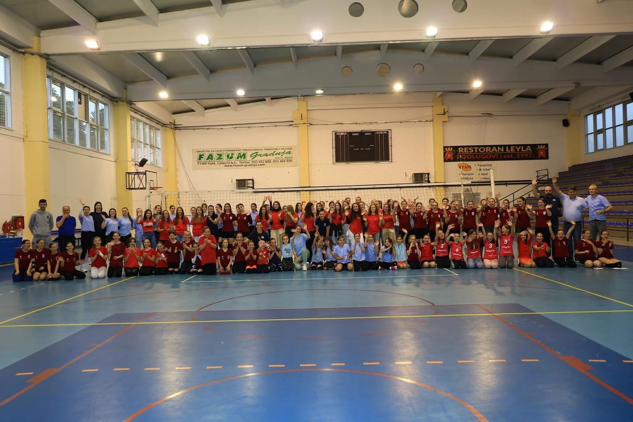 Star players join final School Project events in Bosnia and Herzegovina ...
